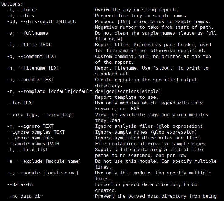 fastqc_multiqc结果解读 - Genening's blog